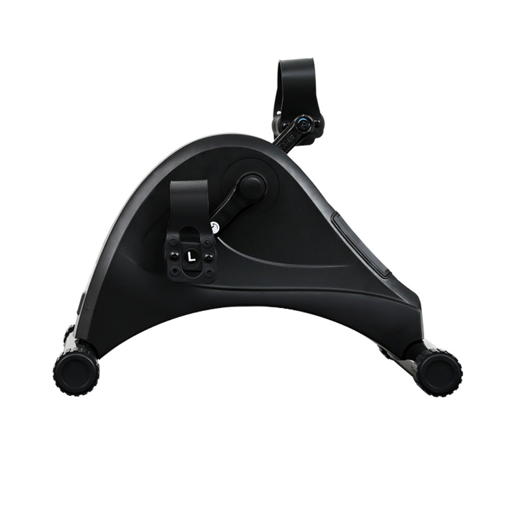 Electric Pedal Exercise Bike LED Display Elliptical Cross Trainer 80W ...